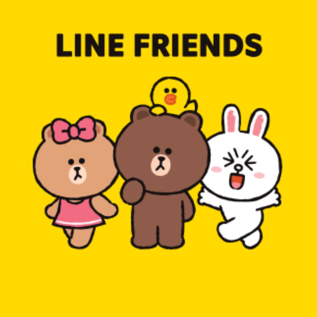 Line Friends – Crocs Thailand