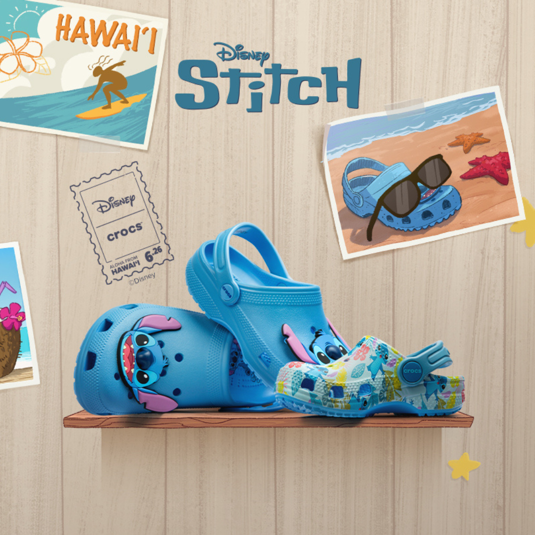 Stitch – Crocs Thailand