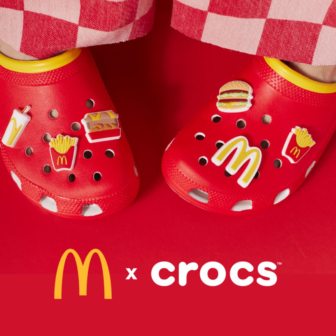 McDonald's – Crocs Thailand