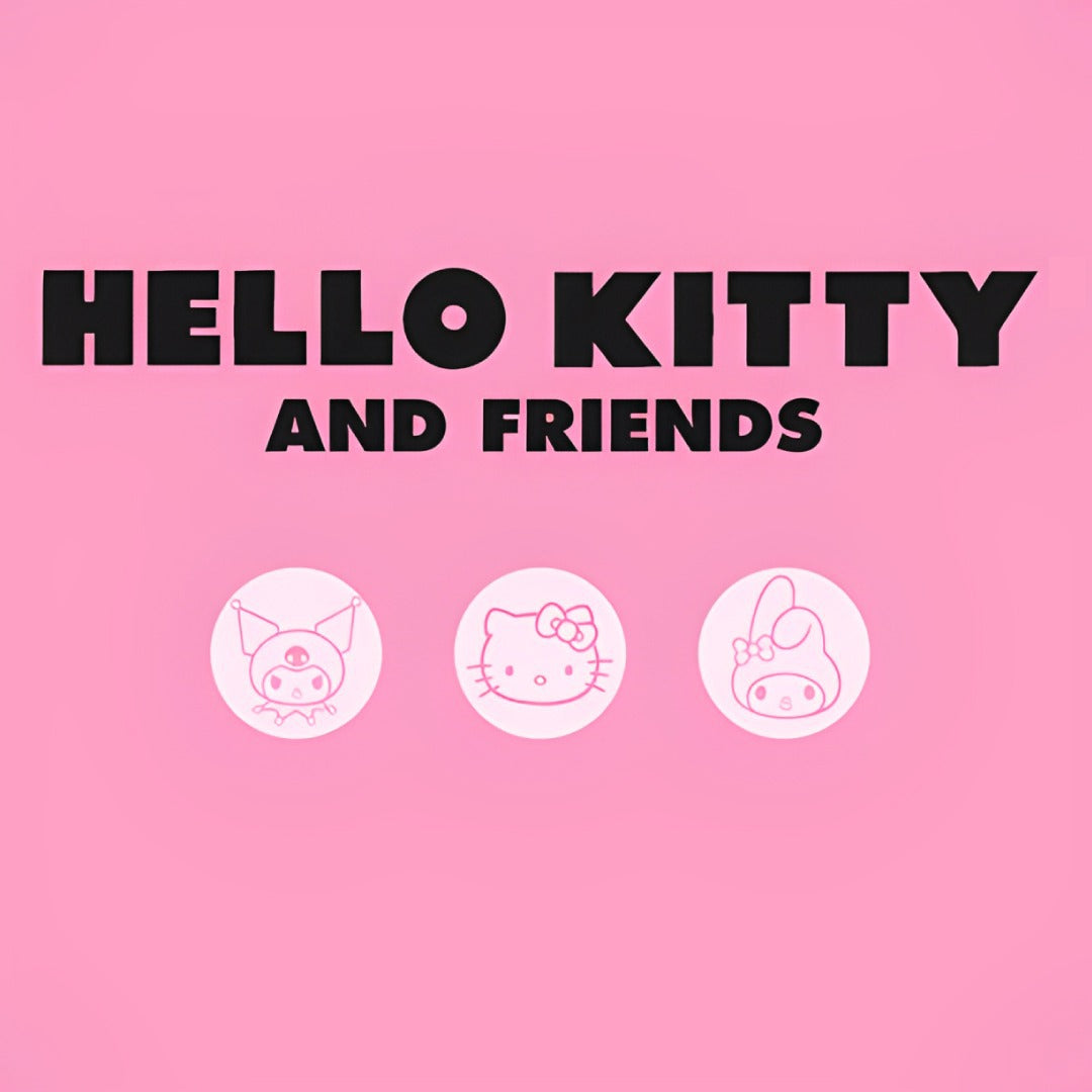 Hello Kitty – Crocs Thailand