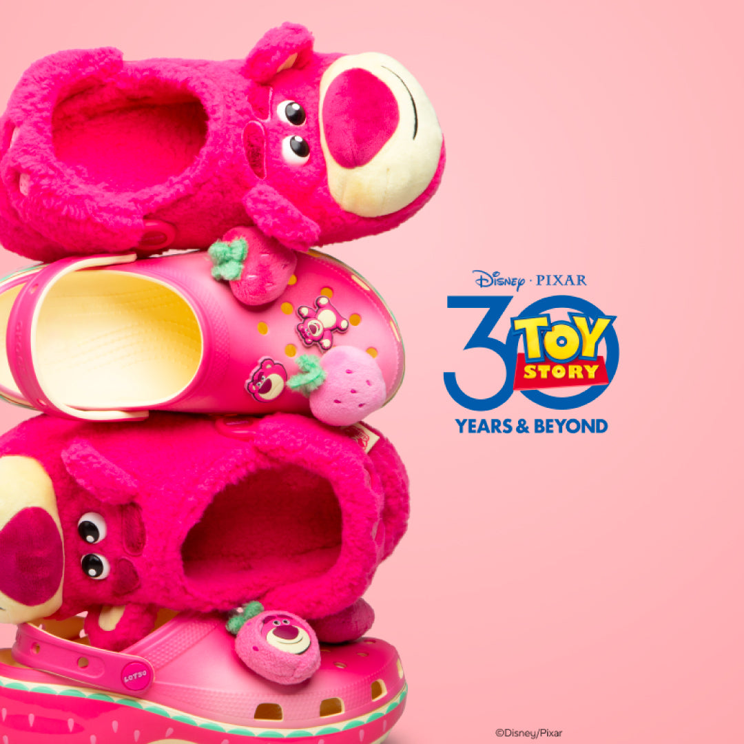 Lotso – Crocs Thailand