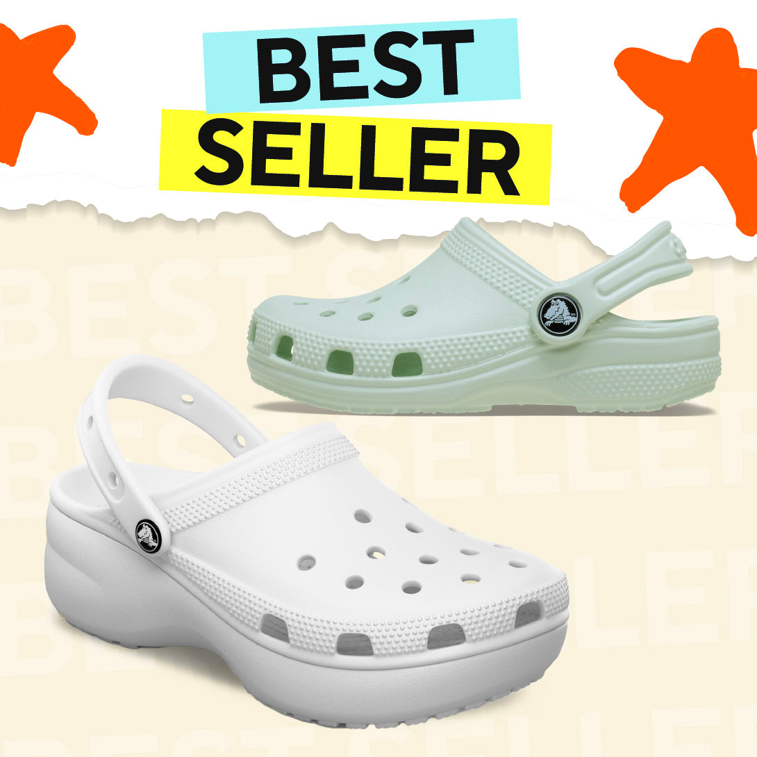 Best Seller – Crocs Thailand