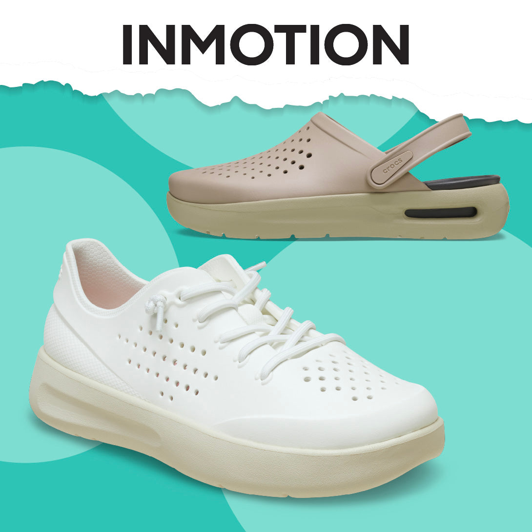 Inmotion – Crocs Thailand