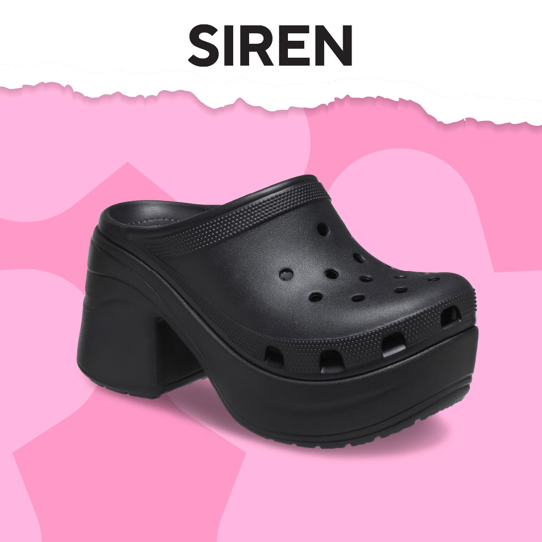 Siren – Crocs Thailand
