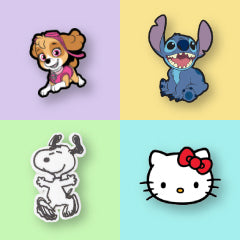 JIBBITZ™ CHARMS – Crocs Thailand
