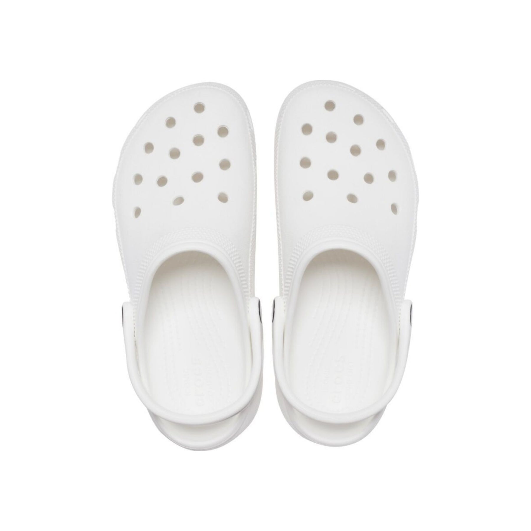 WOMEN'S CLASSIC PLATFORM CLOG – Crocs Thailand