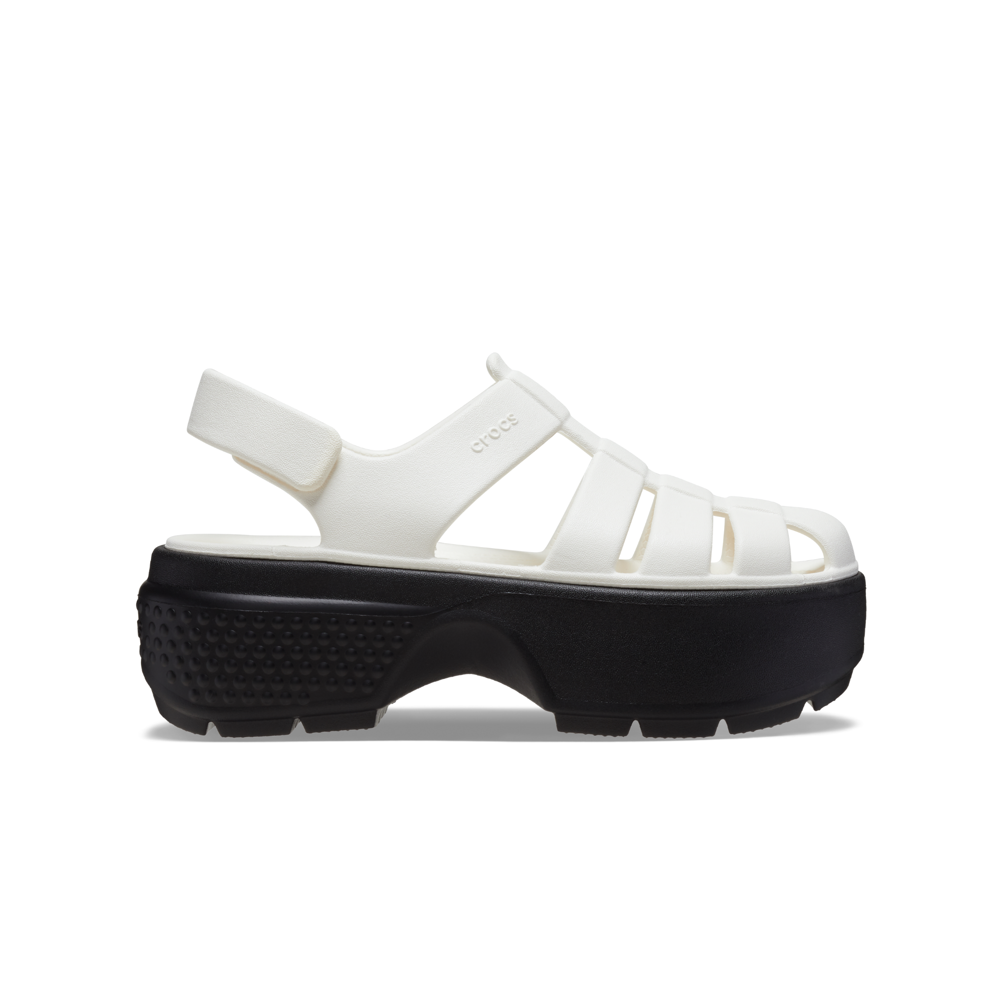 UNISEX STOMP FISHERMAN SANDAL – Crocs Thailand