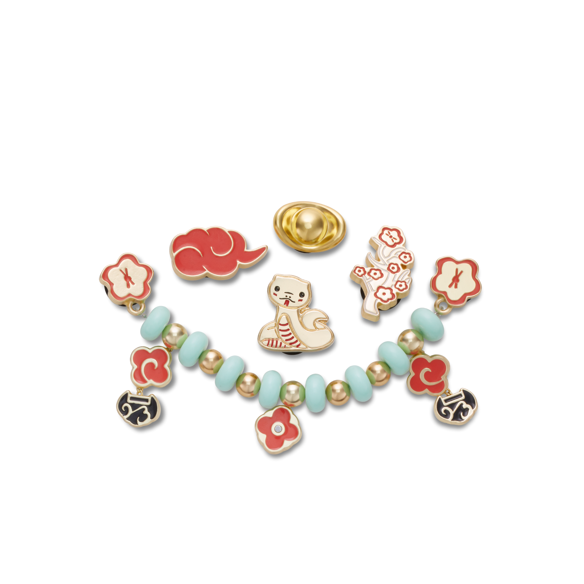 JIBBITZ™ CNY 5 PACK – Crocs Thailand