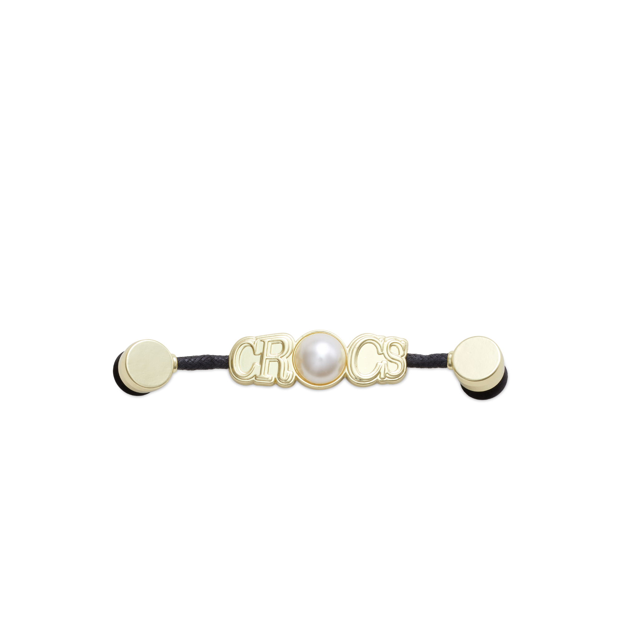 JIBBITZ™ CROCS GOLD AND PEARL CHAIN – Crocs Thailand