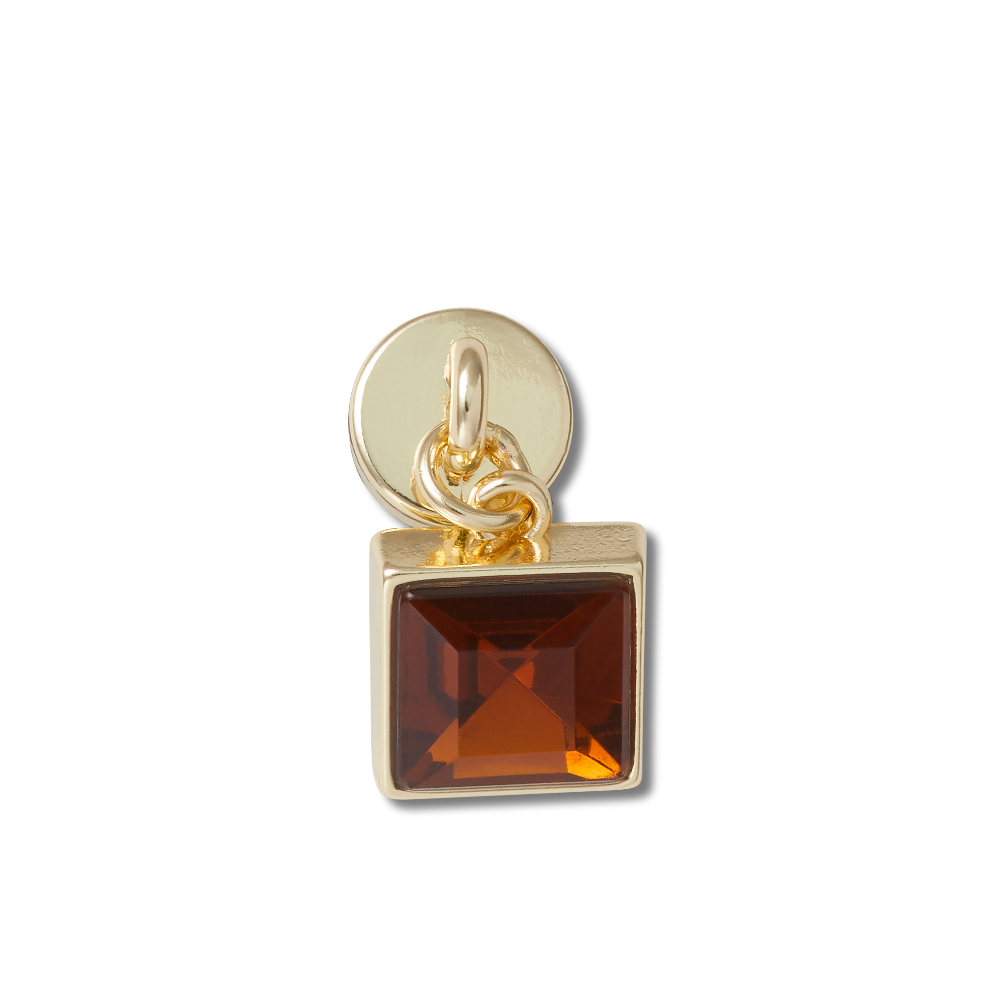 JIBBITZ™ TINY GOLD GEM DANGLE – Crocs Thailand