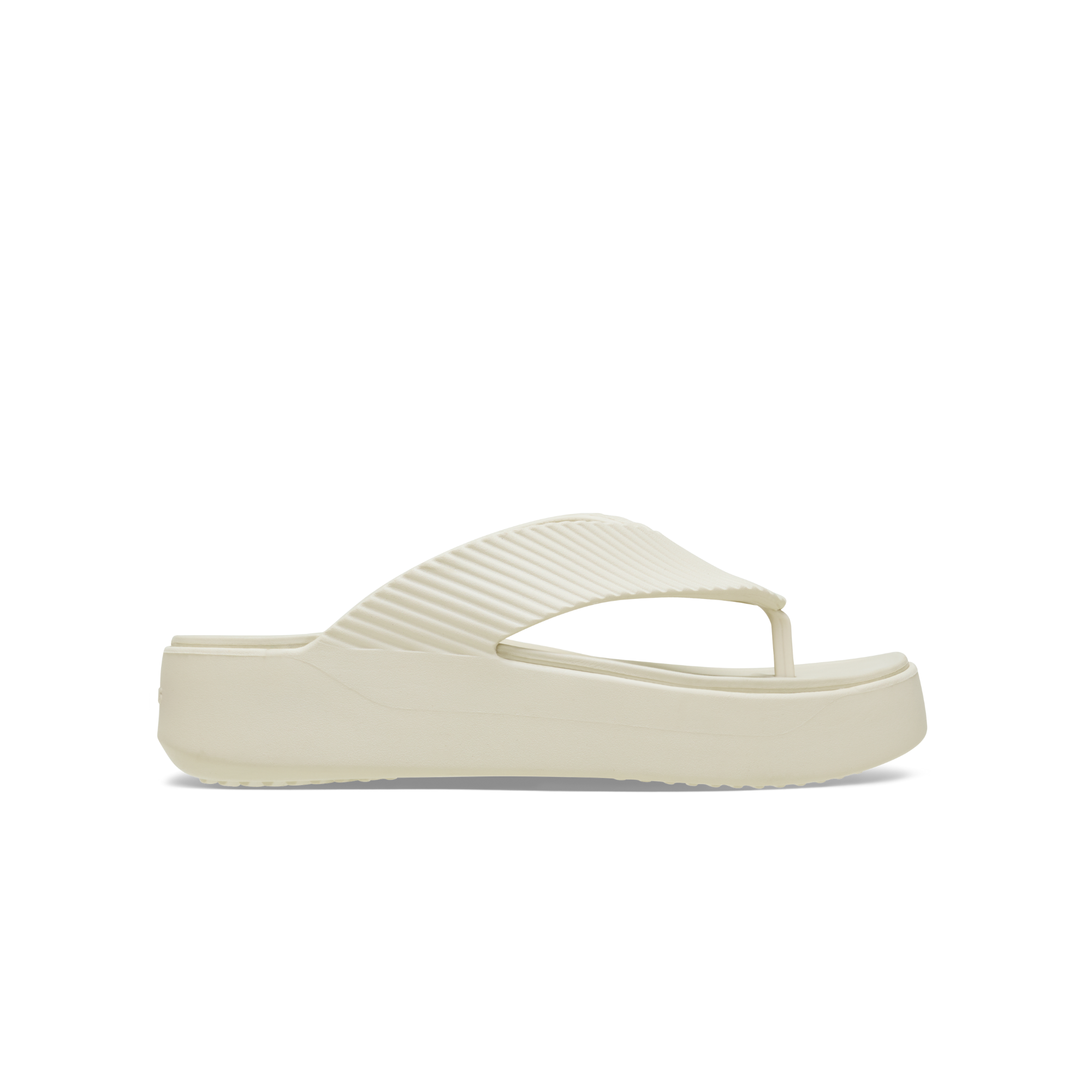 WOMEN'S GETAWAY GROOVE PLATFORM FLIP – Crocs Thailand