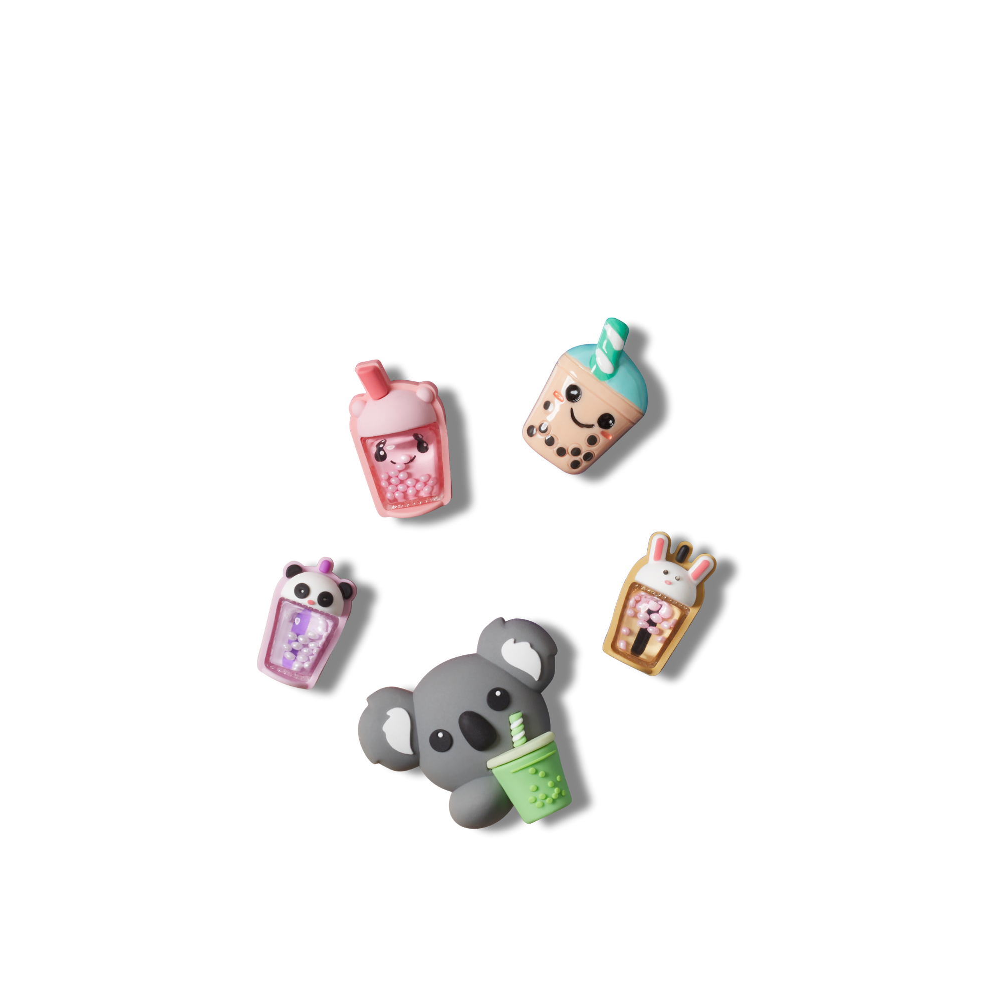 JIBBITZ™ DRINKING BOBA 5 PACK – Crocs Thailand