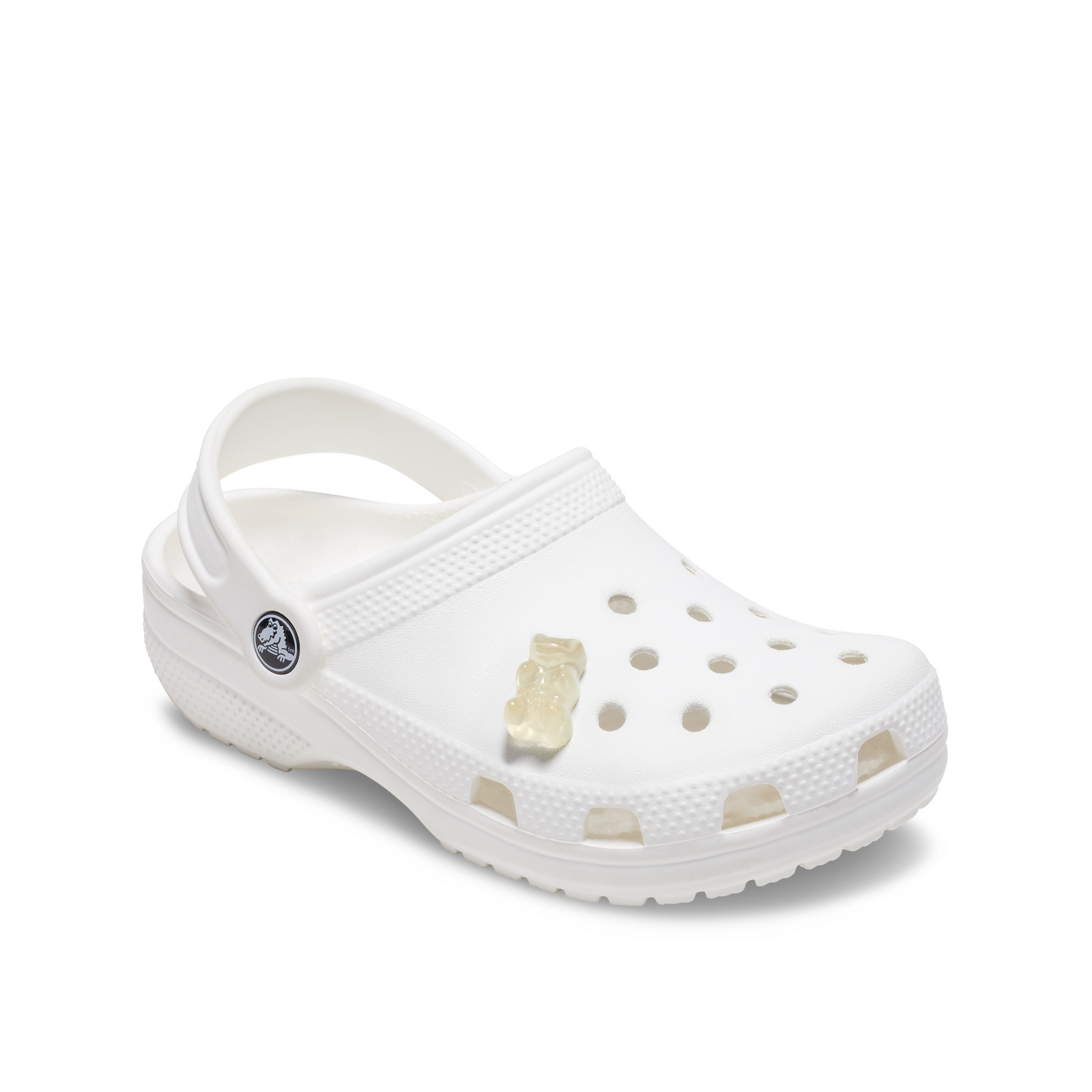 ตัวติดรองเท้า JIBBITZ™ HARIBO GOLDEN BEAR WHITE – Crocs Thailand