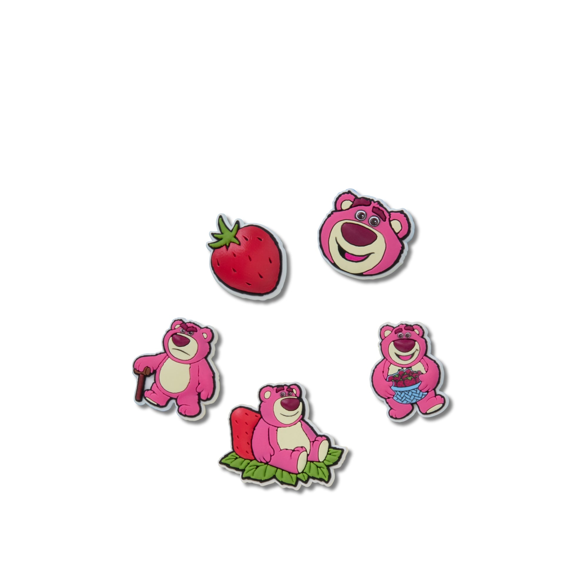 JIBBITZ™ PIXAR LOTSO 5 PACK – Crocs Thailand