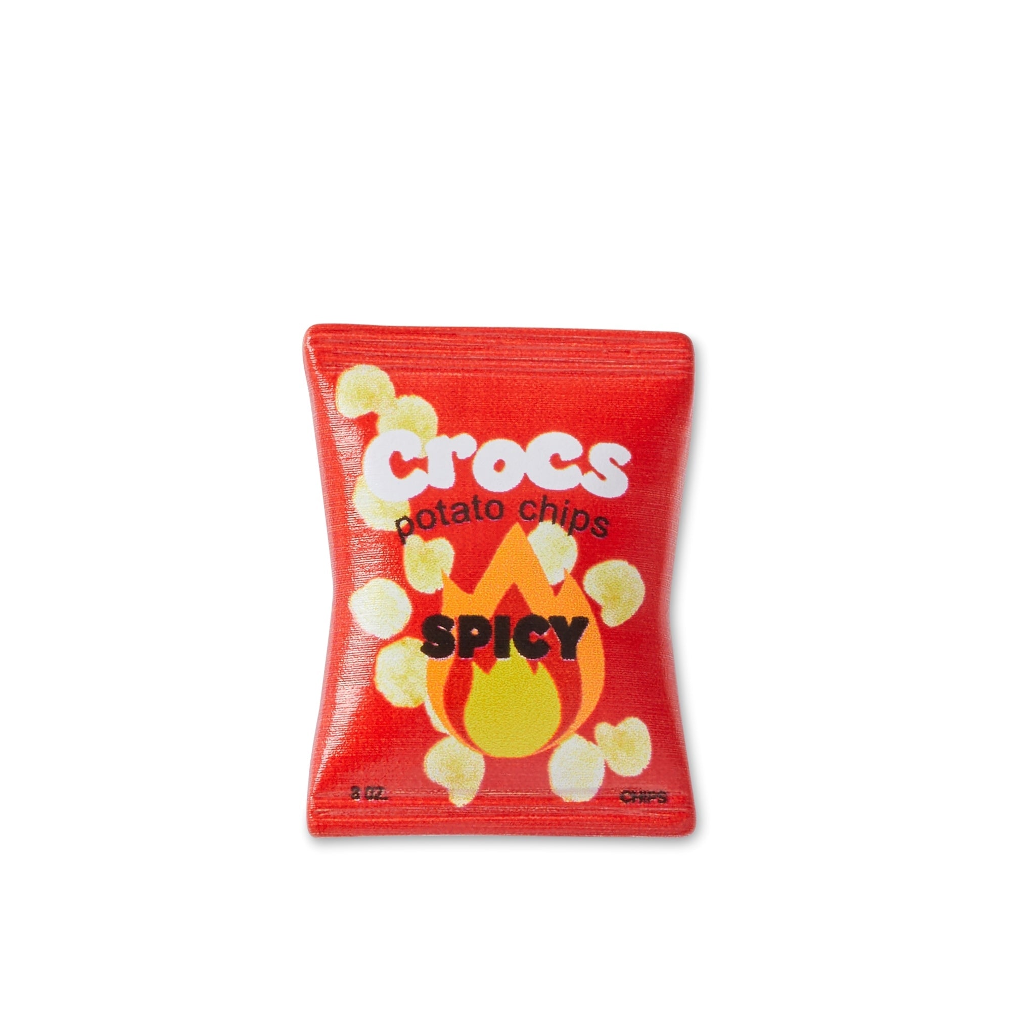 JIBBITZ™ RED CHIP BAG – Crocs Thailand