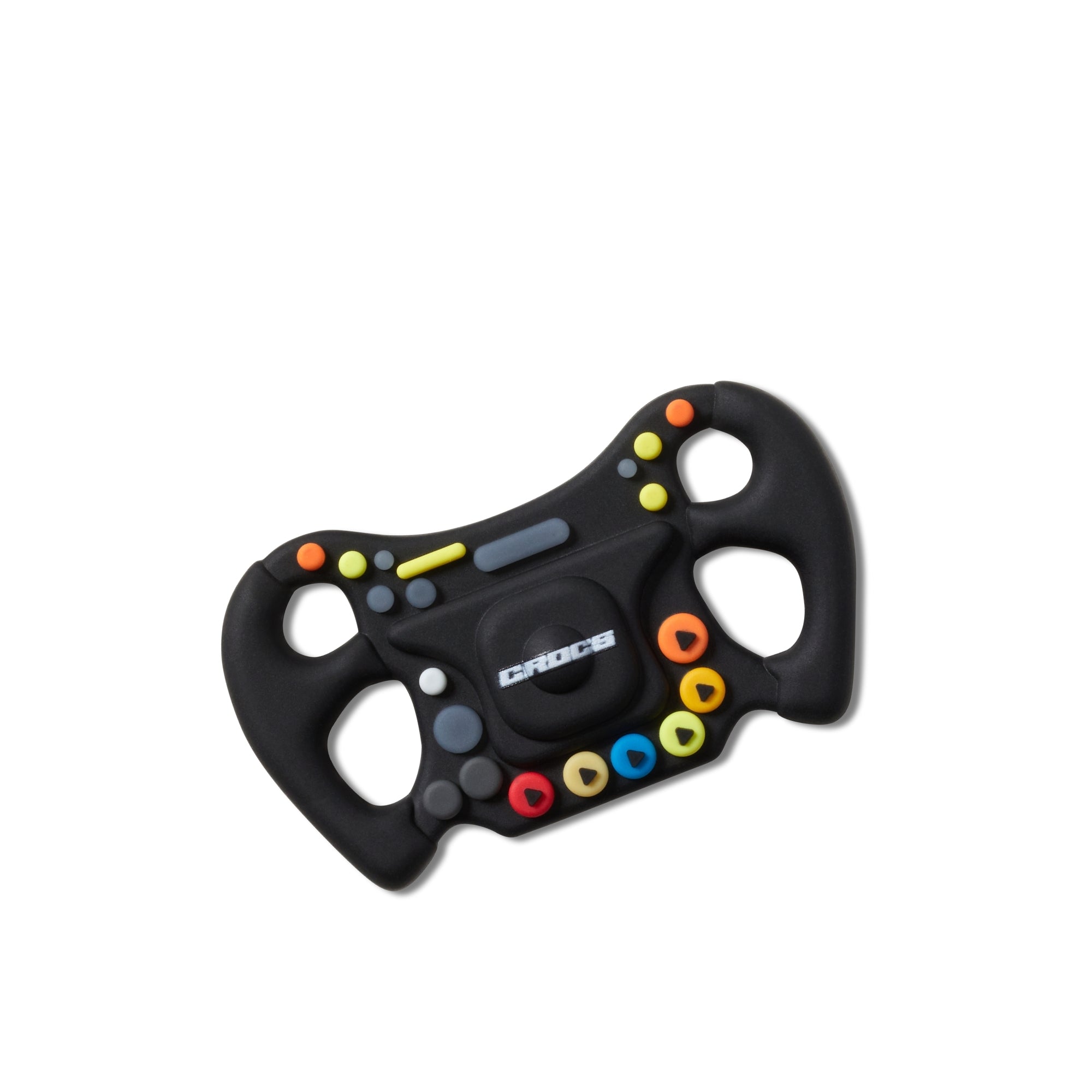 ตัวติดรองเท้า JIBBITZ™ RACE CAR STEERING WHEEL – Crocs Thailand