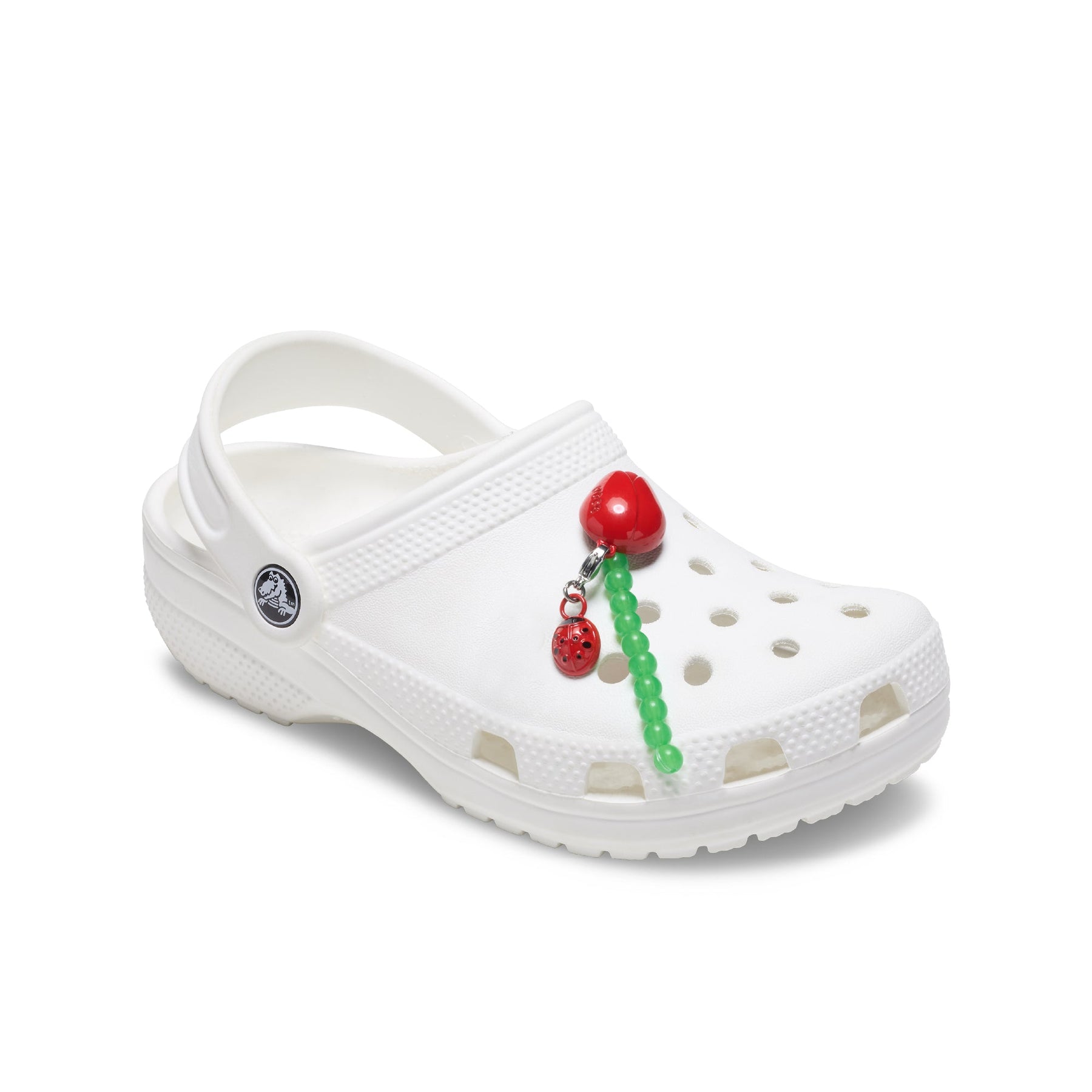 ตัวติดรองเท้า JIBBITZ™ META ROSE DANGLE – Crocs Thailand