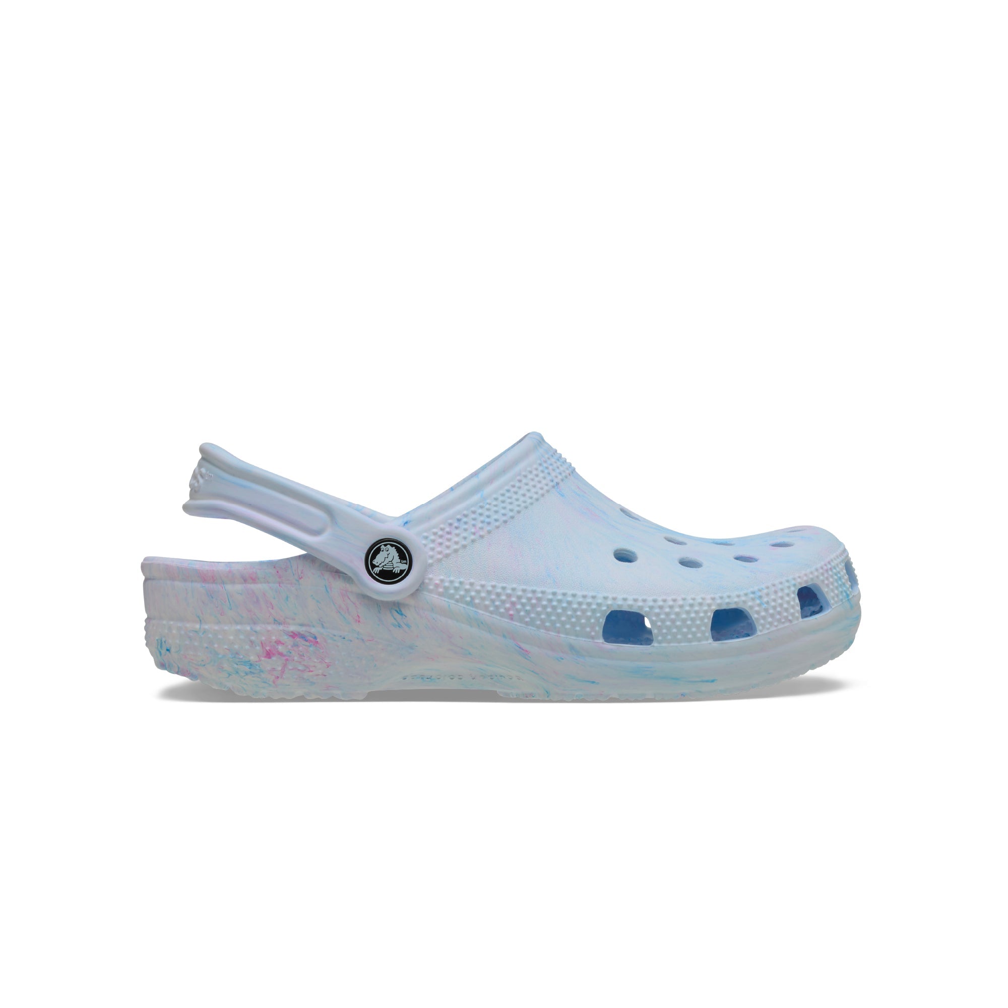 UNISEX CLASSIC WATERCOLOR MARBLED CLOG – Crocs Thailand
