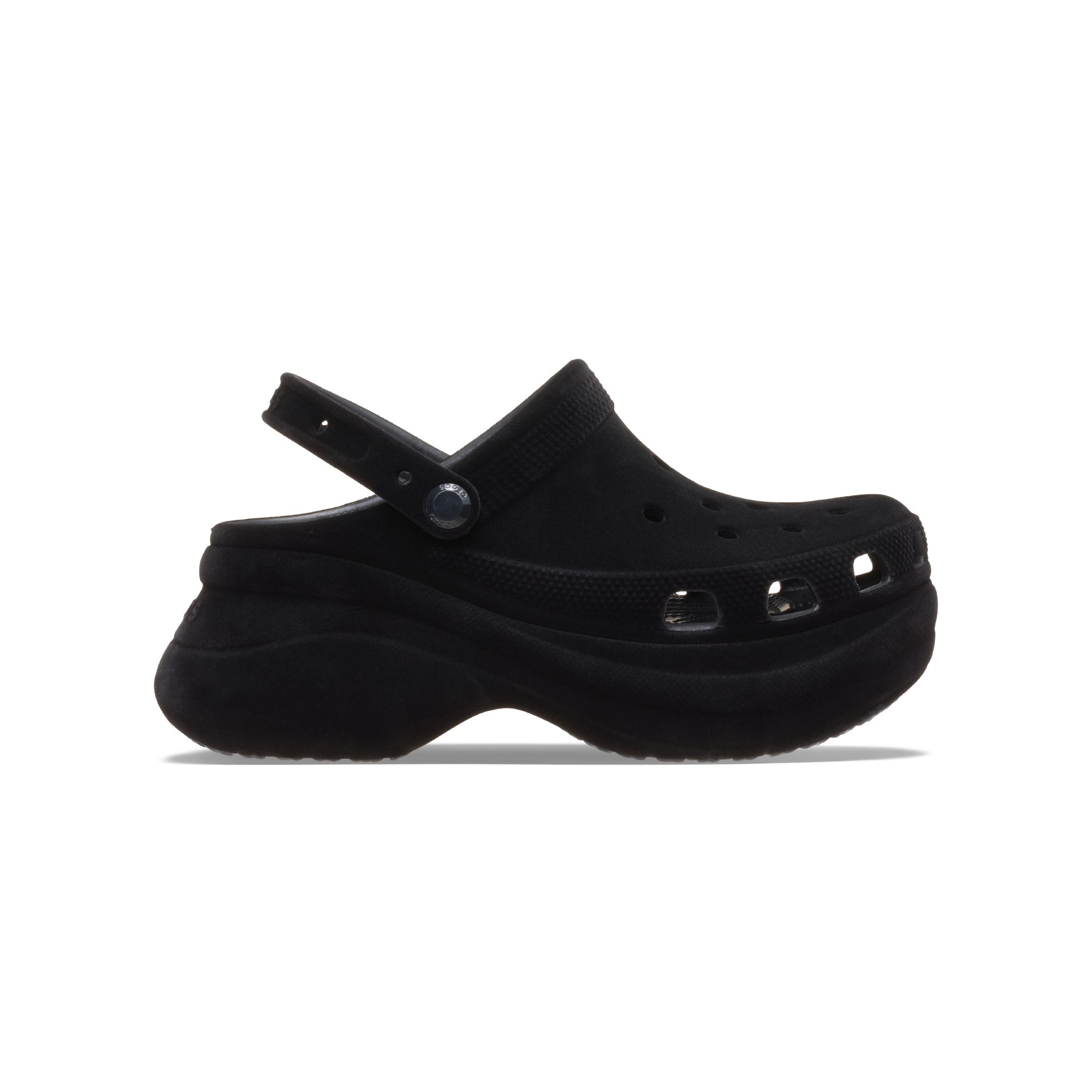 รองเท้าลำลองผู้หญิง BAE VELVET CLOG – Crocs Thailand