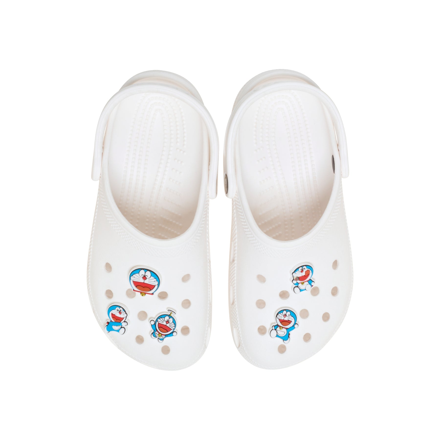 ตัวติดรองเท้า JIBBITZ™ DORAEMON 5 PACK – Crocs Thailand