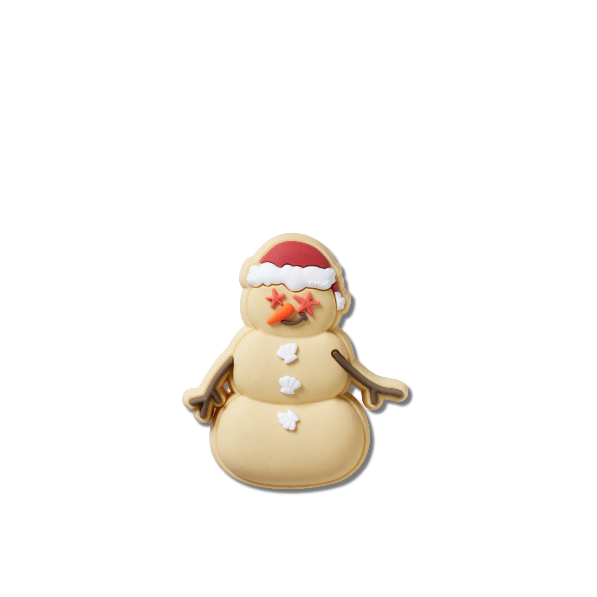 JIBBITZ™ SANDY SNOWMAN – Crocs Thailand
