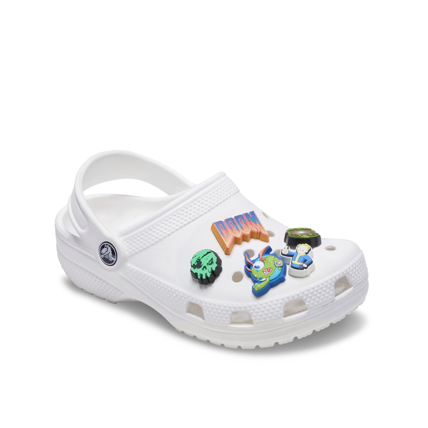 ตัวติดรองเท้า JIBBITZ™ XBOX CROCS 5 PACK – Crocs Thailand