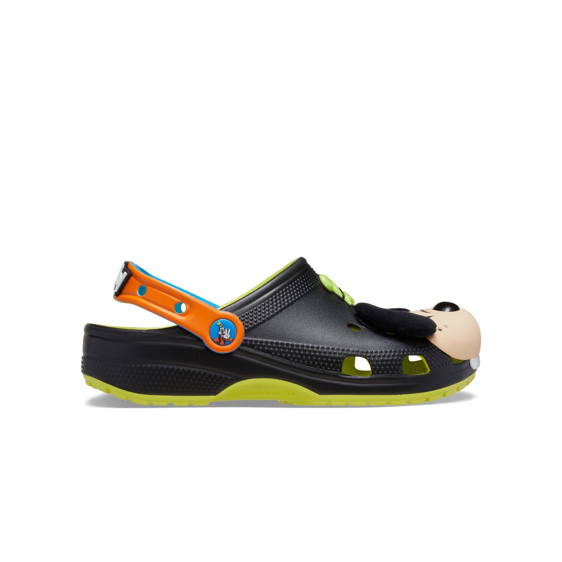 รองเท้าลำลองผู้ใหญ่ DISNEY IAM GOOFY CLASSIC CLOG – Crocs Thailand