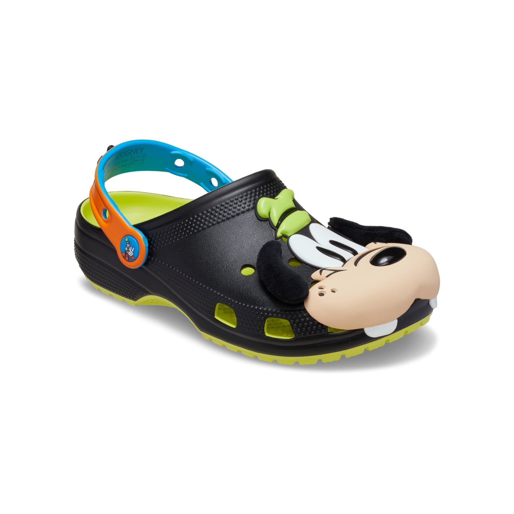 รองเท้าลำลองผู้ใหญ่ DISNEY IAM GOOFY CLASSIC CLOG – Crocs Thailand