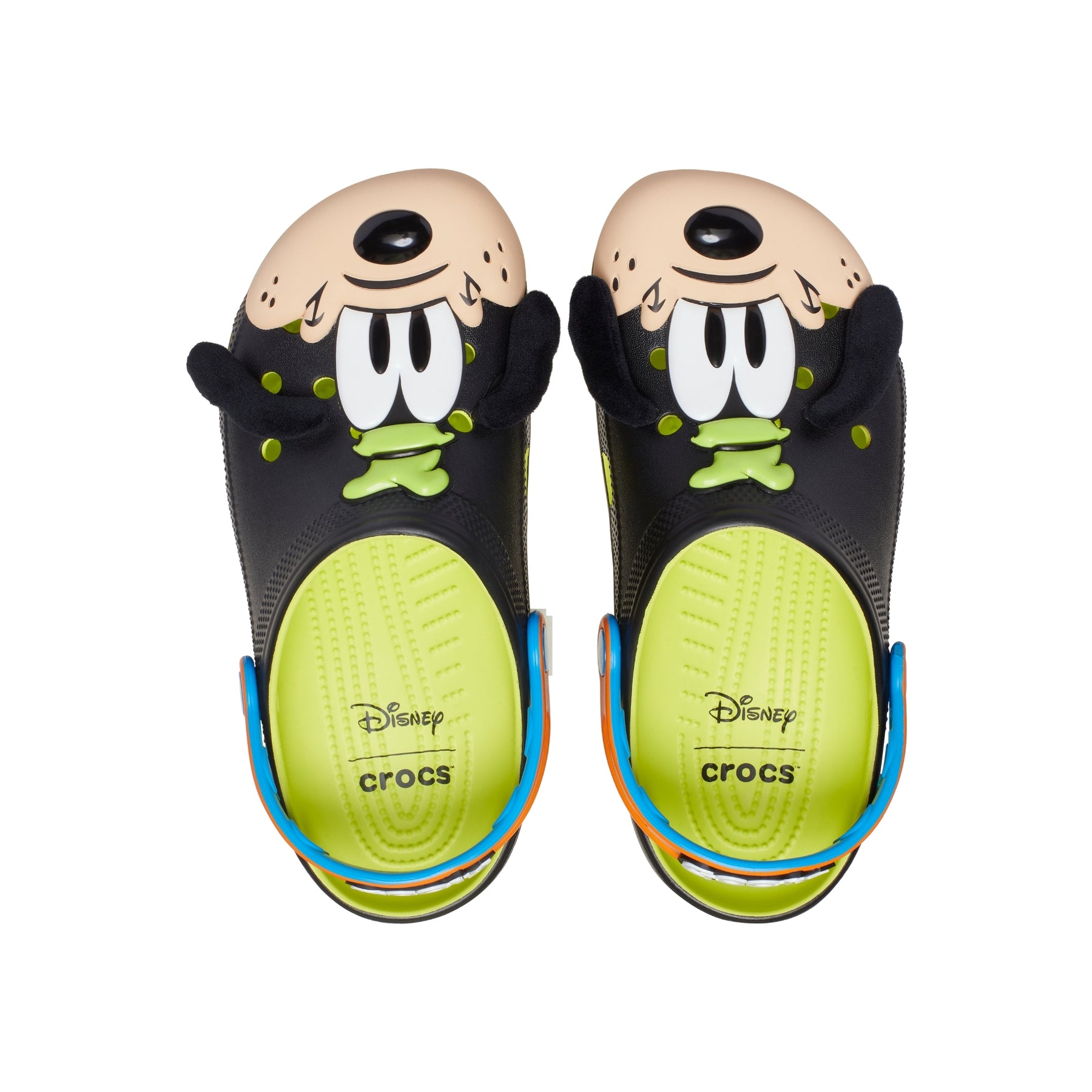 รองเท้าลำลองผู้ใหญ่ DISNEY IAM GOOFY CLASSIC CLOG – Crocs Thailand