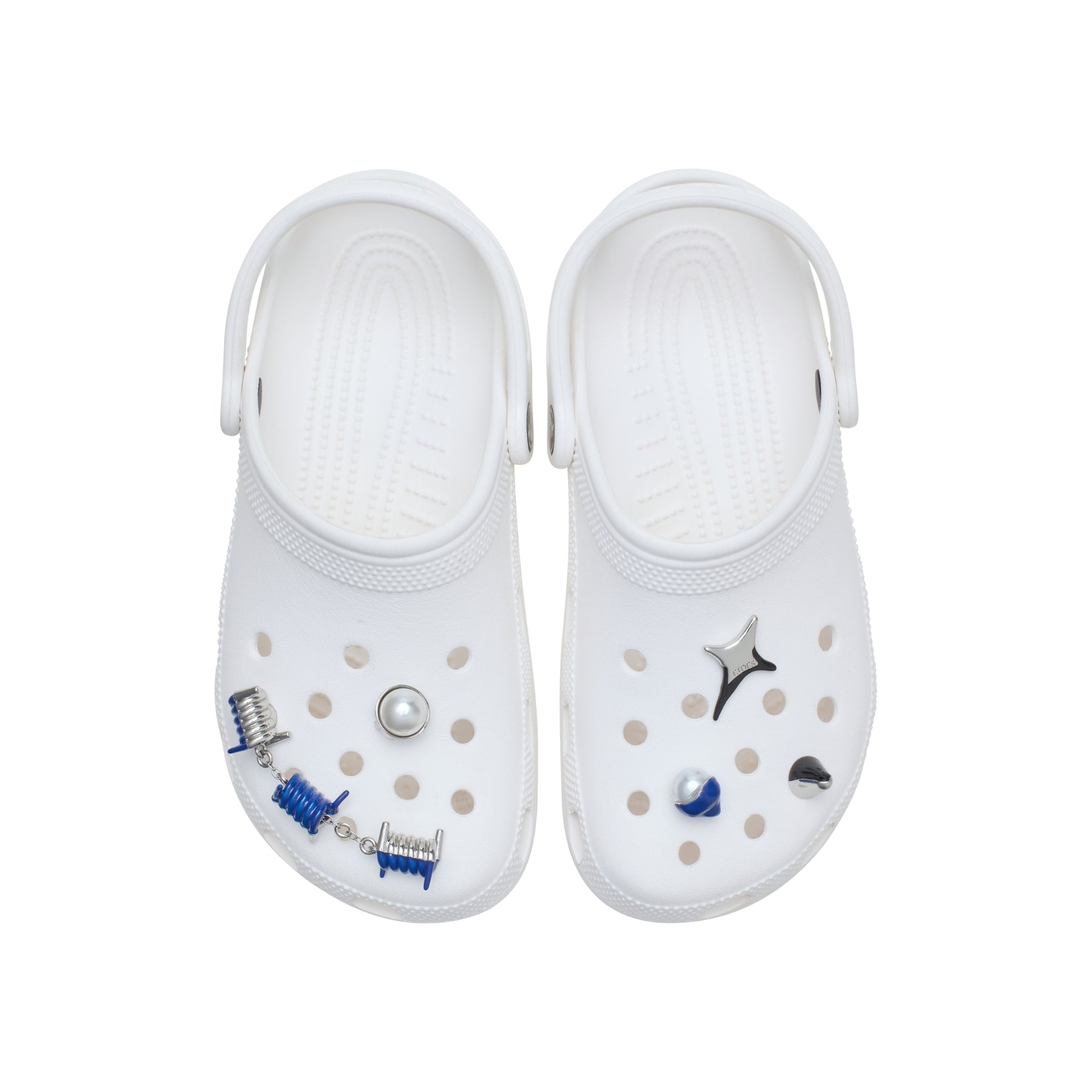 JIBBITZ™ PUNK DIPPED ENAMEL 5 PACK – Crocs Thailand