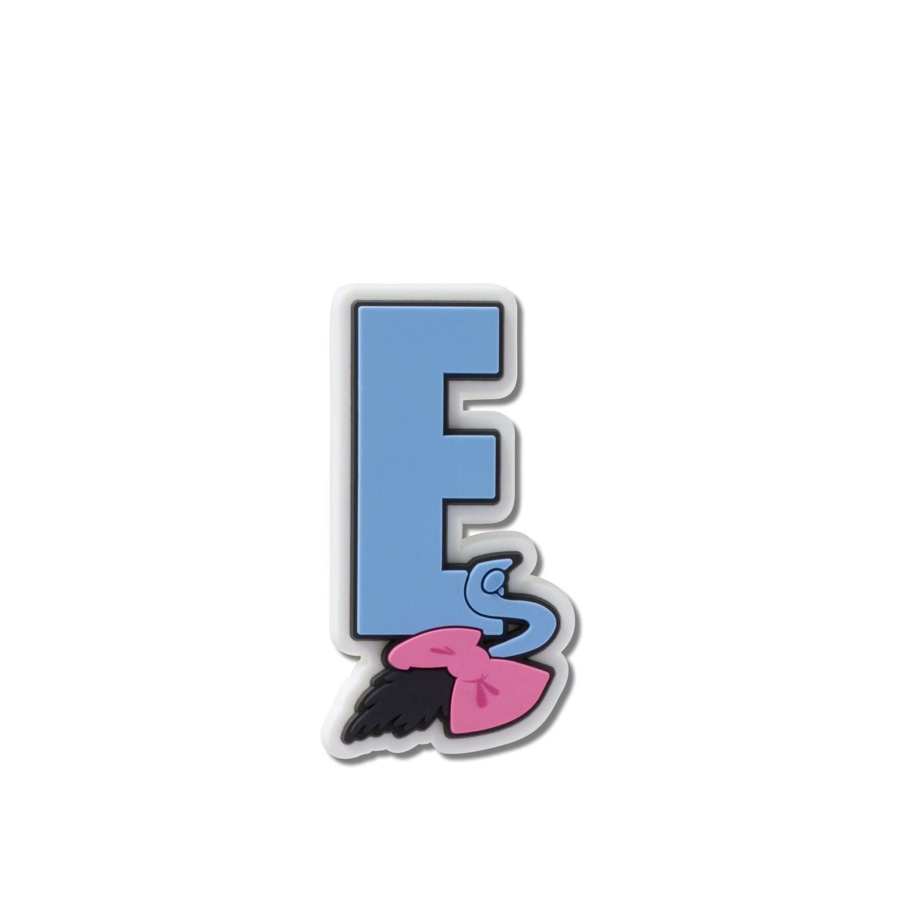 ตัวติดรองเท้า JIBBITZ™ DISNEY CHARACTER LETTER E – Crocs Thailand