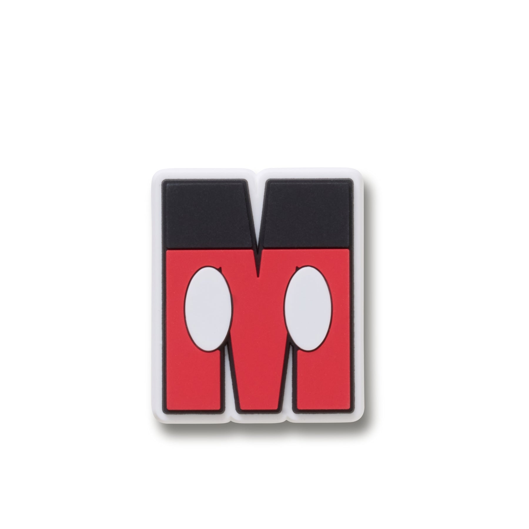 ตัวติดรองเท้า JIBBITZ™ DISNEY CHARACTER LETTER M – Crocs Thailand