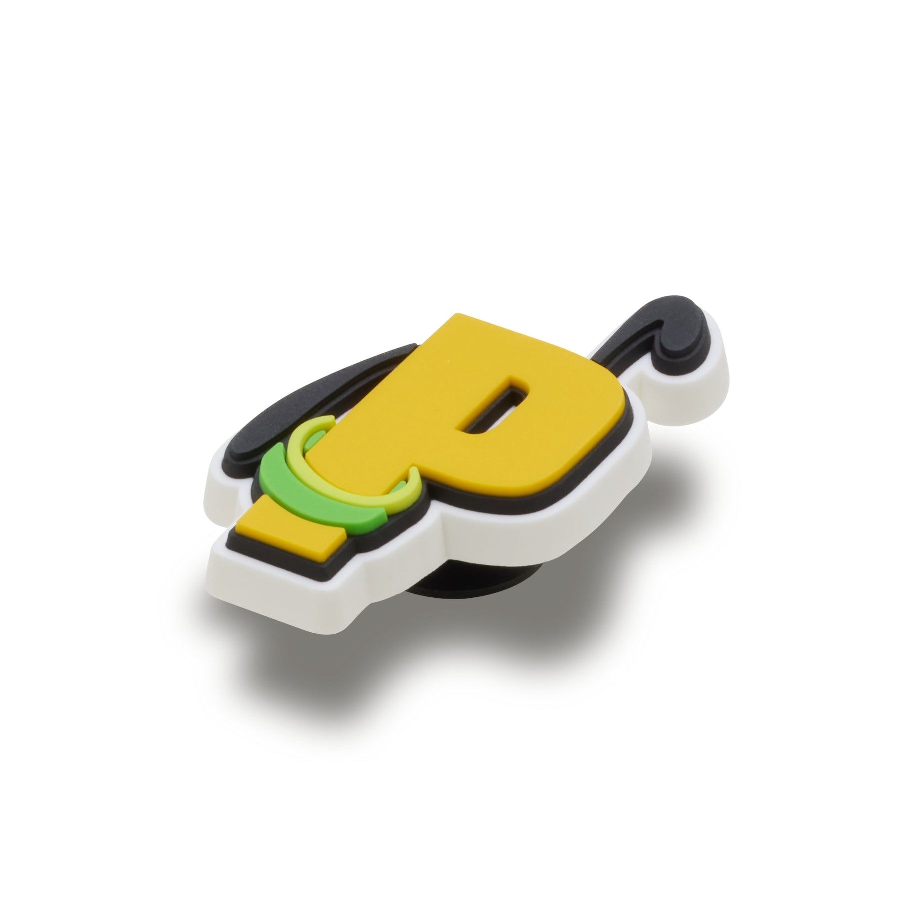 ตัวติดรองเท้า JIBBITZ™ DISNEY CHARACTER LETTER P – Crocs Thailand