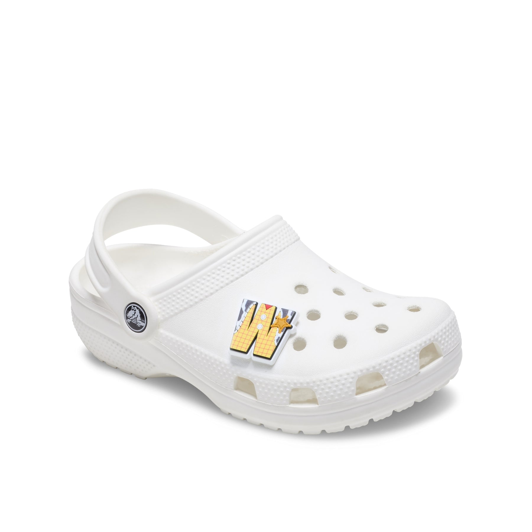 JIBBITZ™ DISNEY CHARACTER LETTER W – Crocs Thailand
