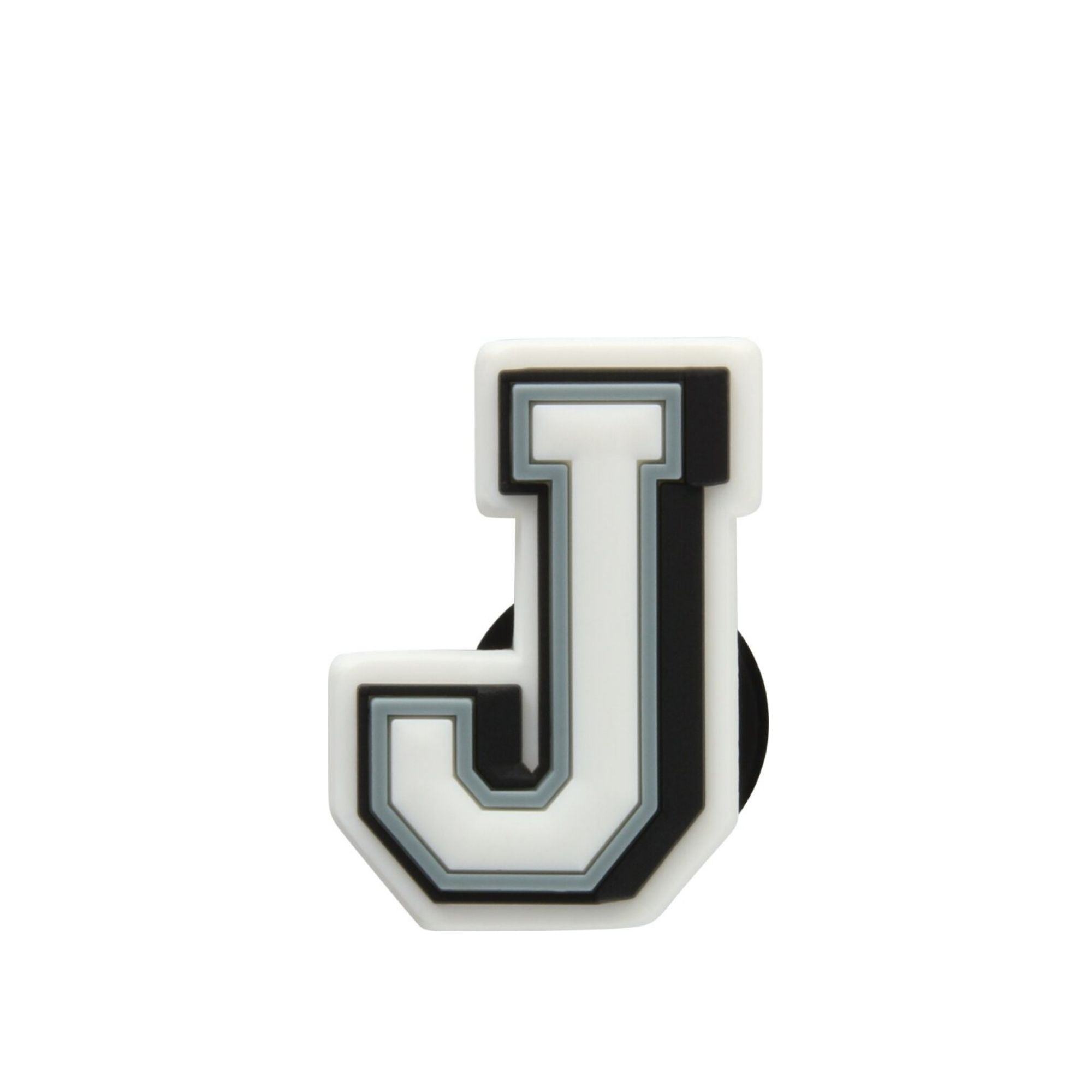 ตัวติดรองเท้า JIBBITZ™ LETTER J – Crocs Thailand