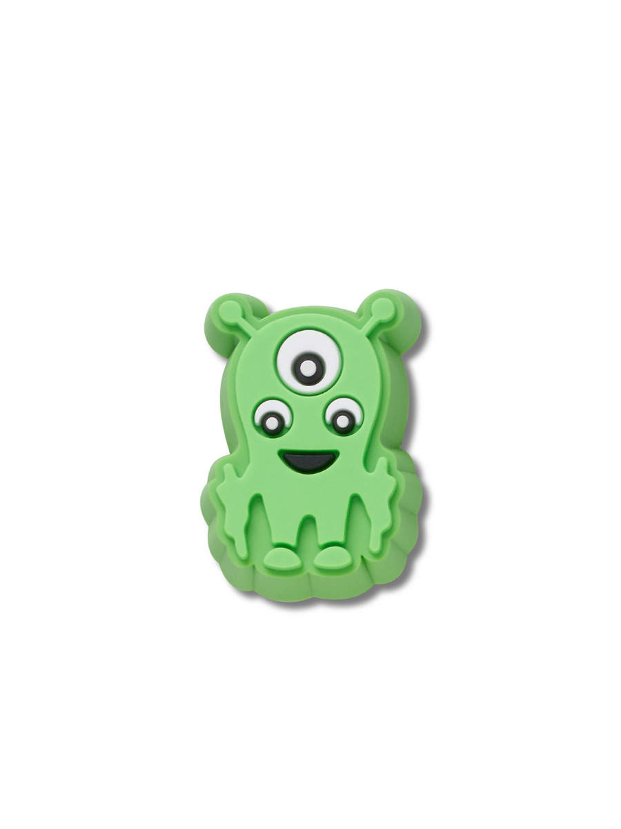ตัวติดรองเท้า JIBBITZ™TINY GREEN MONSTER – Crocs Thailand