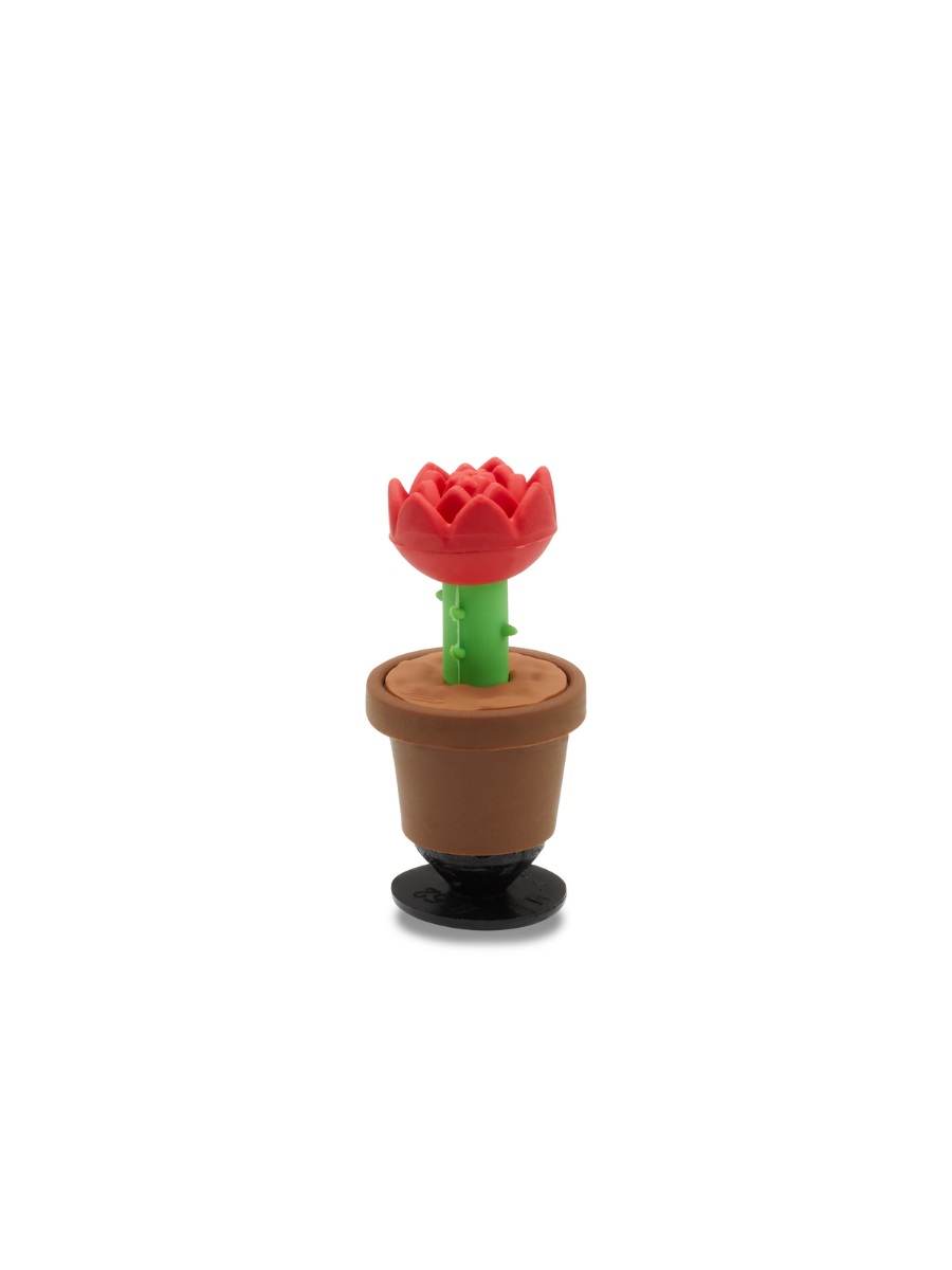 ตัวติดรองเท้า JIBBITZ™RED 3D ROSE – Crocs Thailand