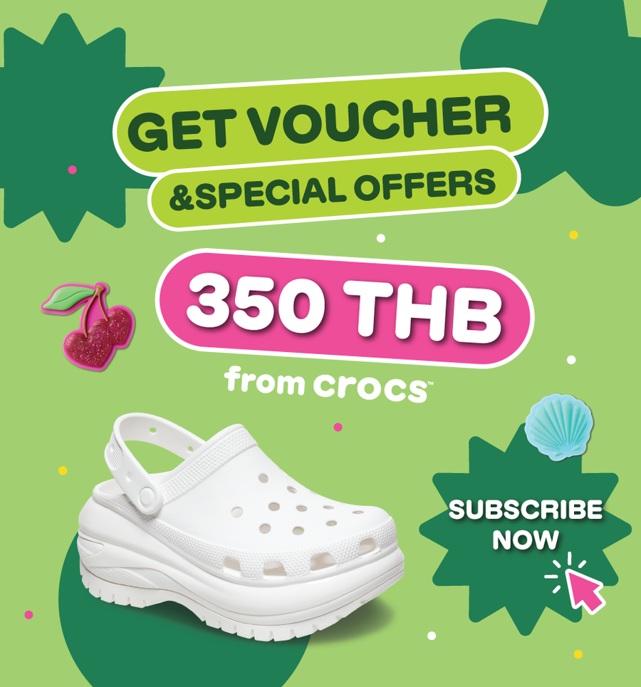 Crocs Official Thailand Site | Clogs, Shoes and Sandals – Crocs Thailand