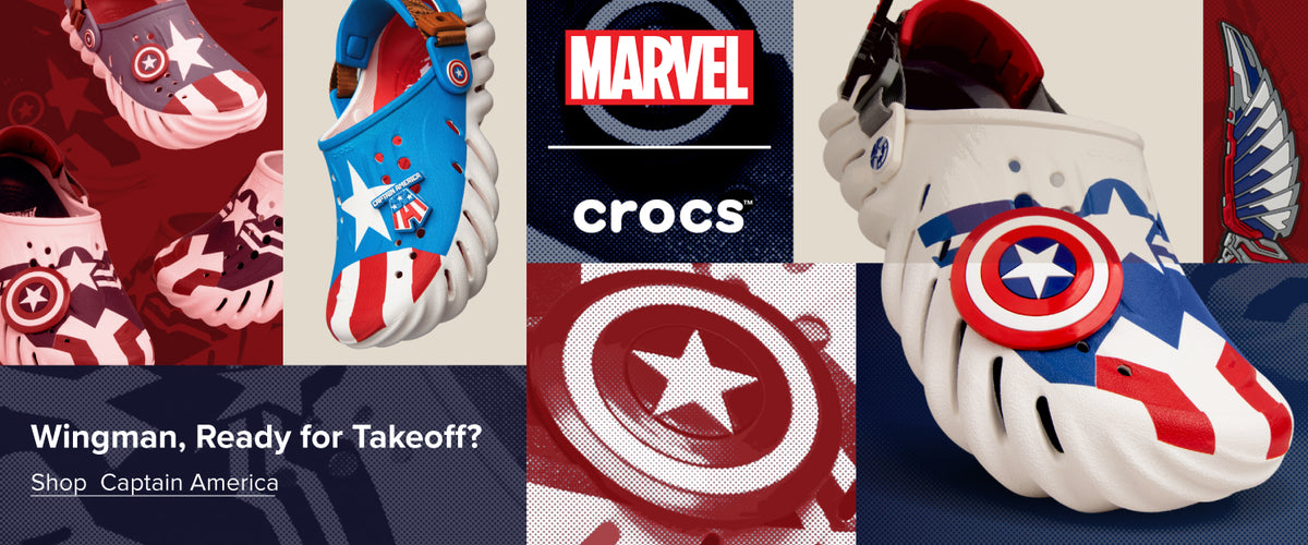Crocs Official Thailand Site | Clogs, Shoes and Sandals – Crocs Thailand