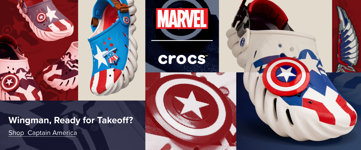Crocs Official Thailand Site | Clogs, Shoes and Sandals – Crocs Thailand