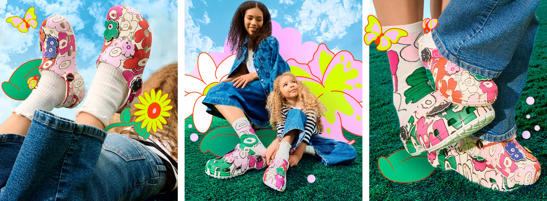 Marimekko x Crocs – Crocs Thailand