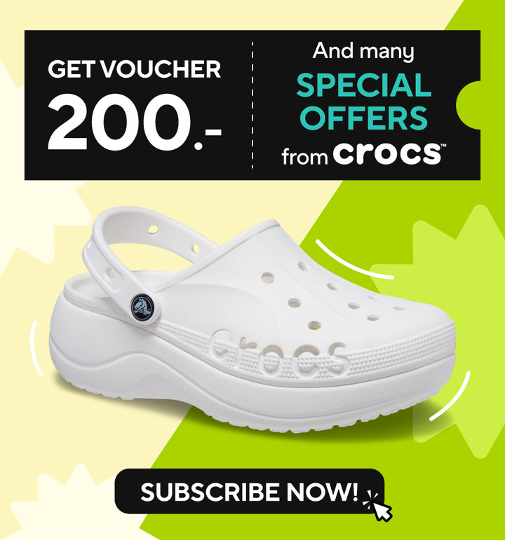 ตัวติดรองเท้า JIBBITZ™ GOLD SILVER ADJUST CHARM CHAIN – Crocs Thailand