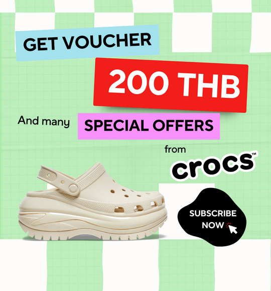JIBBITZ™ DISNEY GOOFY – Crocs Thailand