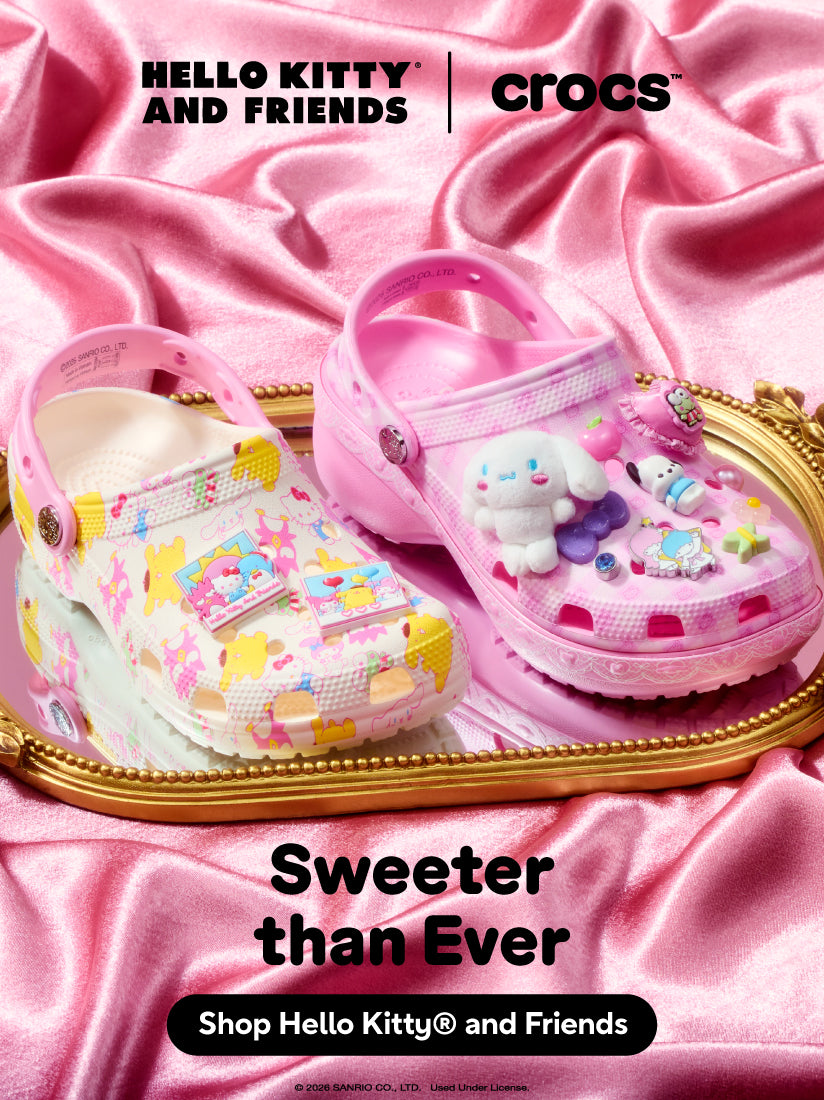 Crocs Official Thailand Site | Clogs, Shoes and Sandals – Crocs Thailand