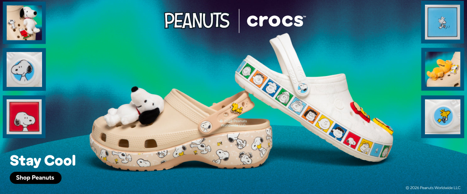 Size Chart – Crocs Thailand