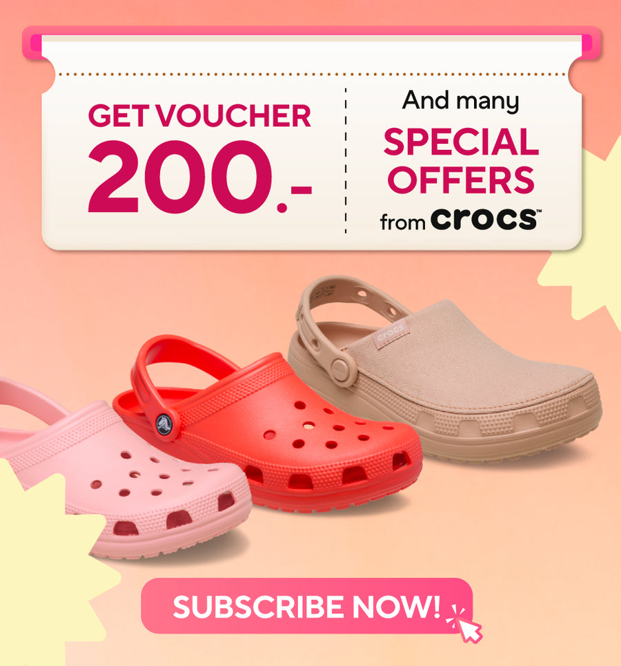 UNISEX ECHO GUM RO CLOG – Crocs Thailand