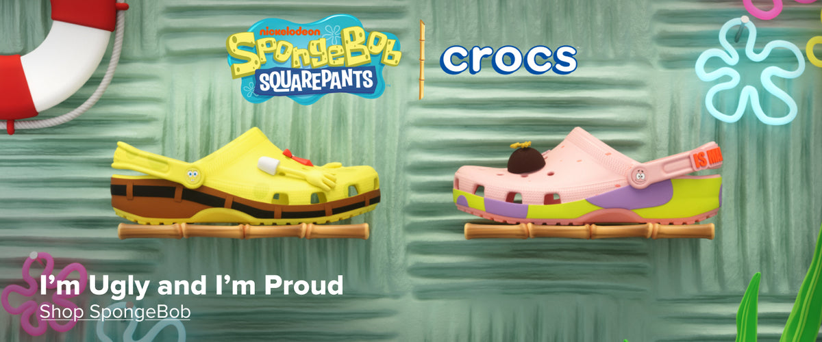 Crocs Official Thailand Site | Clogs, Shoes and Sandals – Crocs Thailand